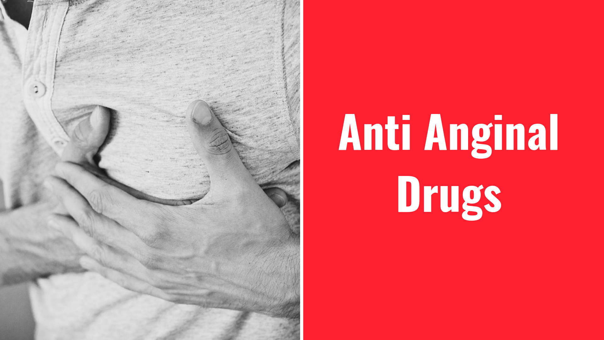 Classification Of Antianginal Drugs | DrugsBank