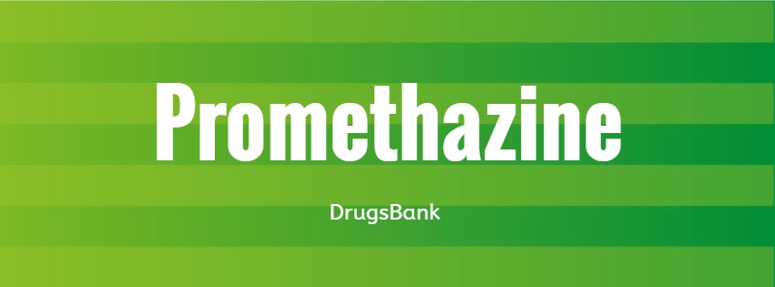 Promethazine: Uses, Side effects, Dosage | DrugsBank