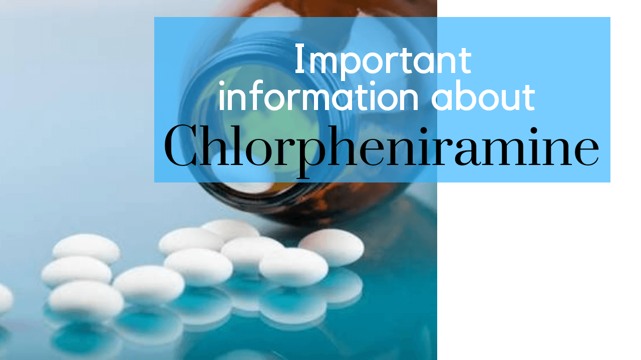 Chlorphenamine Bnf Children Chlorphen 12 Allergy Tablets (100 Count)