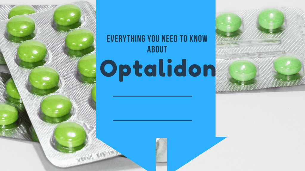 Optalidon: Information You Need To Know | DrugsBank