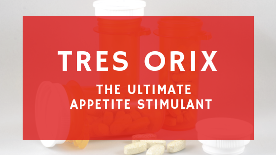 Tres Orix Forte: The Ultimate Appetite Stimulant | DrugsBank