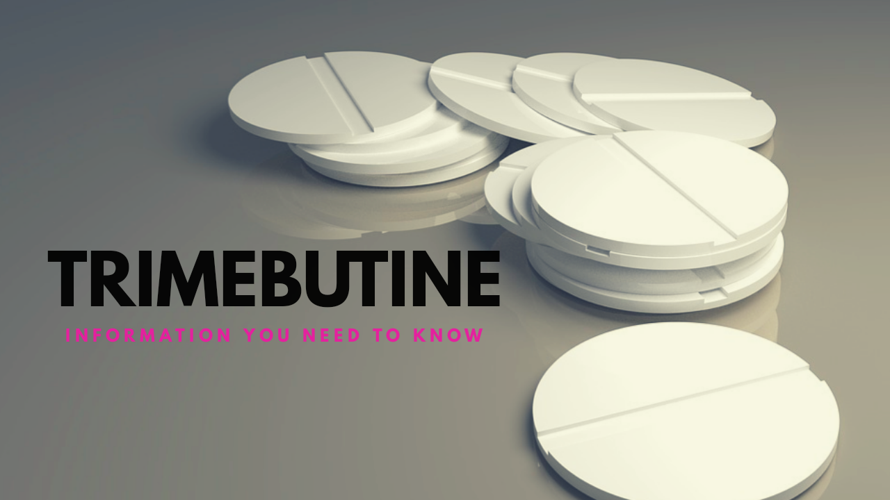 Debridat (Trimebutine):Information You Need To Know | DrugsBank