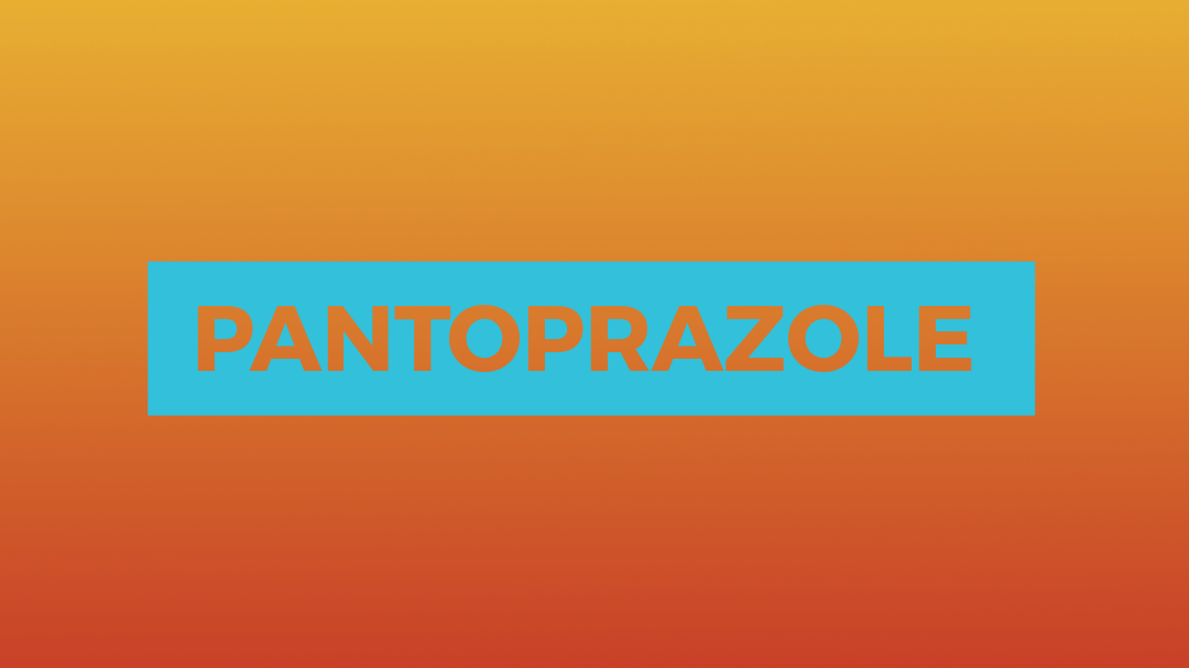 Controloc (Pantoprazole): Uses, Side Effects, Dosage | DrugsBank