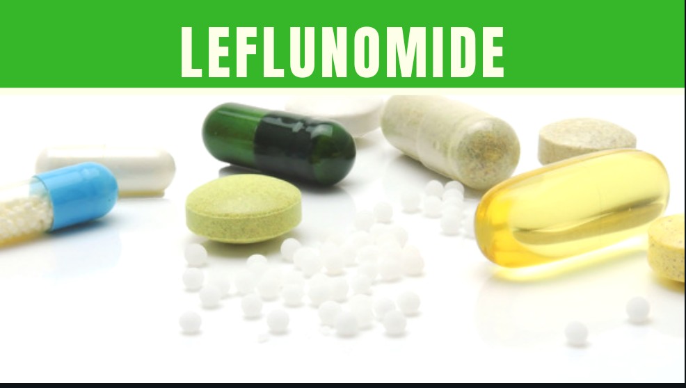 Leflunomide: Uses, Side Effects, Dosage | DrugsBank