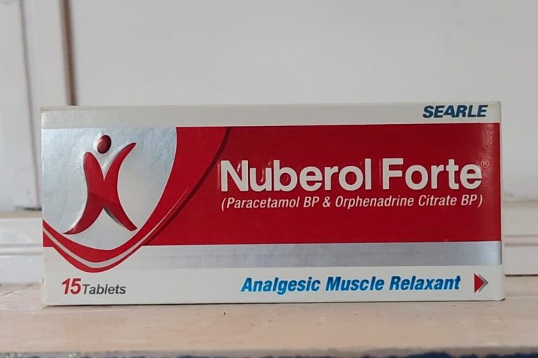Nuberol Forte Tablet 650mg/50mg: Uses, Side Effects, Dosage And FAQs ...
