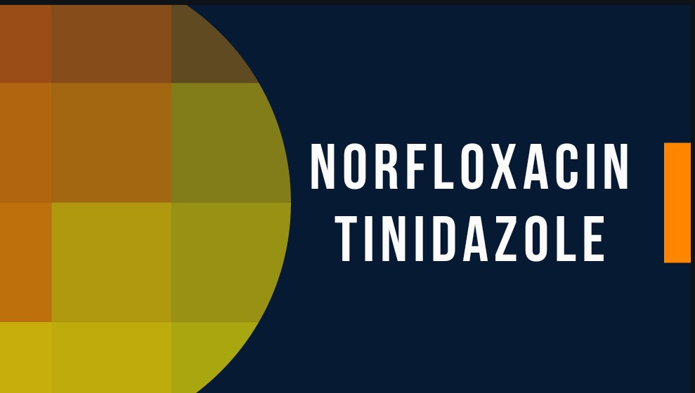 Norflox Tz Tablet: Uses, Side Effects, Dosage & FAQs | DrugsBank