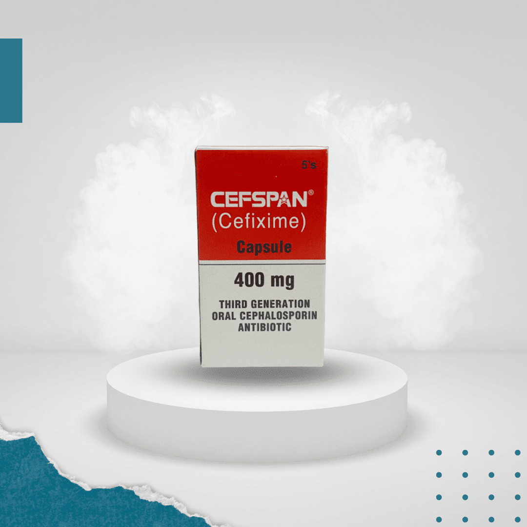 Cefspan Tablet Uses, Side Effects, Dosage And FAQs | DrugsBank