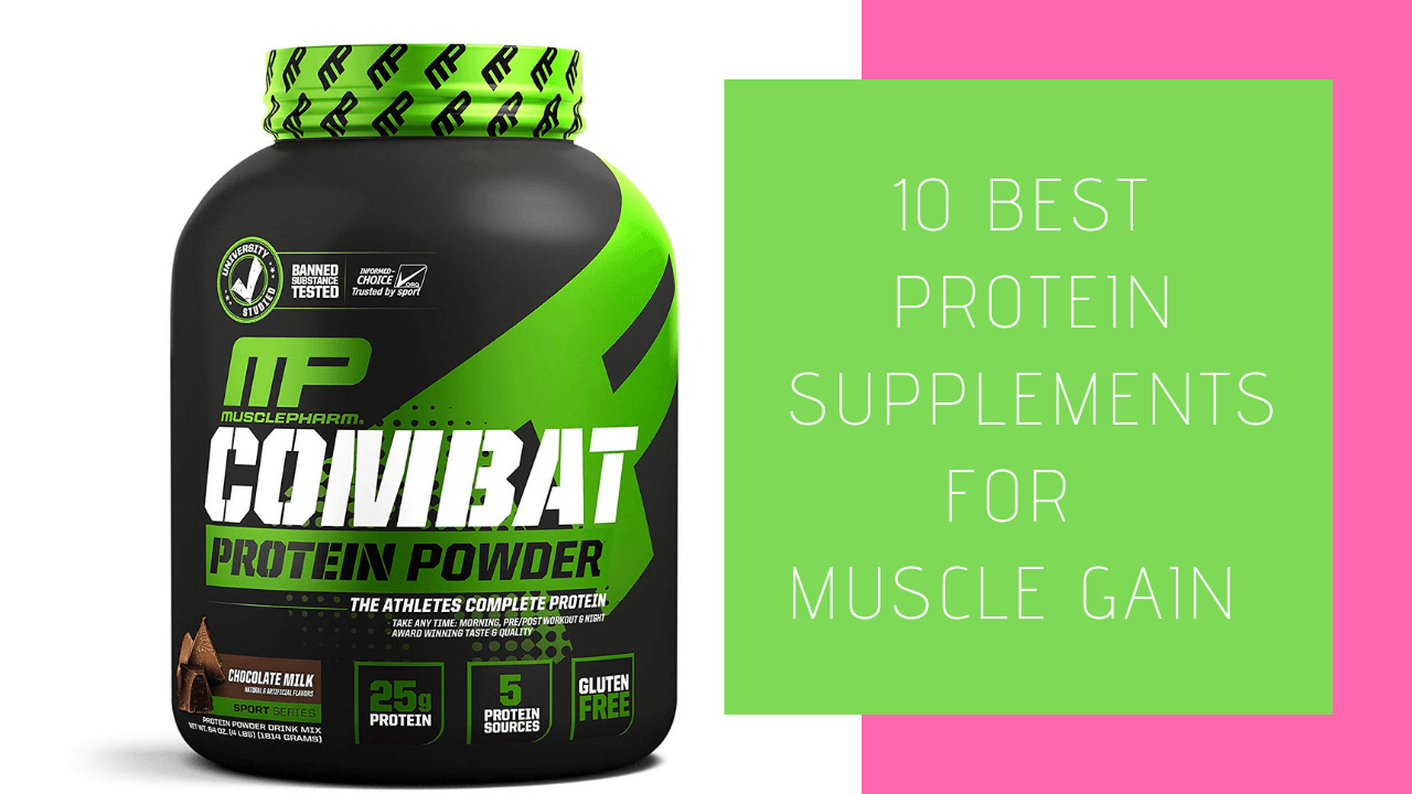 Best Post Workout Drink For Muscle Gain