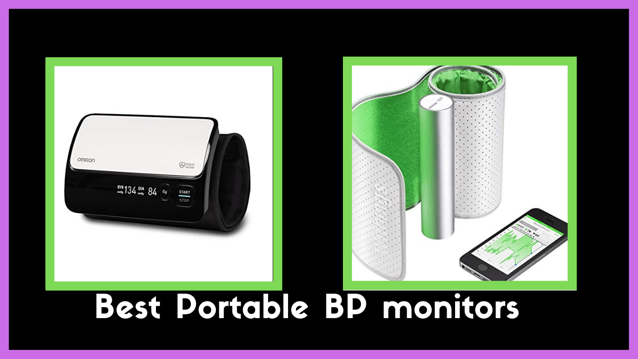 10 Best Portable Blood Pressure Monitors For Home | DrugsBank