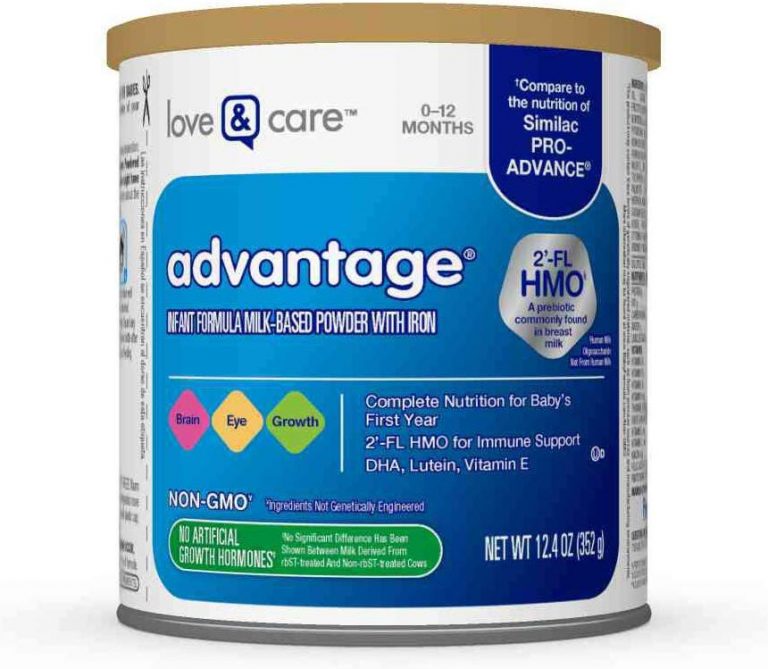 10 Best Baby Formulas For Breastfed Babies [Pharmacist Guide] | DrugsBank