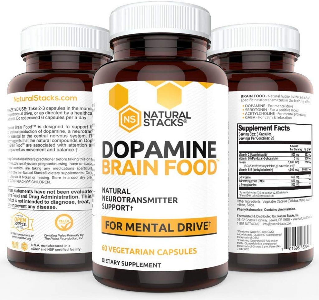 Dopamine: Definition, Functions & Best Dopamine Supplements | DrugsBank