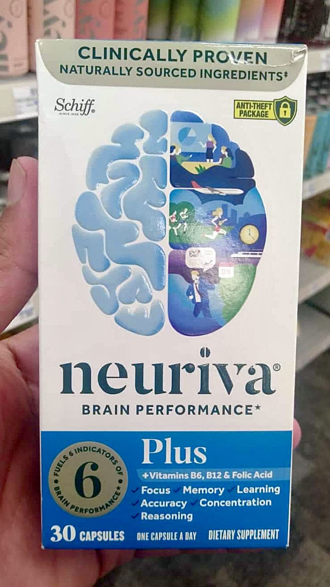 Neuriva Review [2024]: Miracle Brain Booster or a Placebo? | DrugsBank