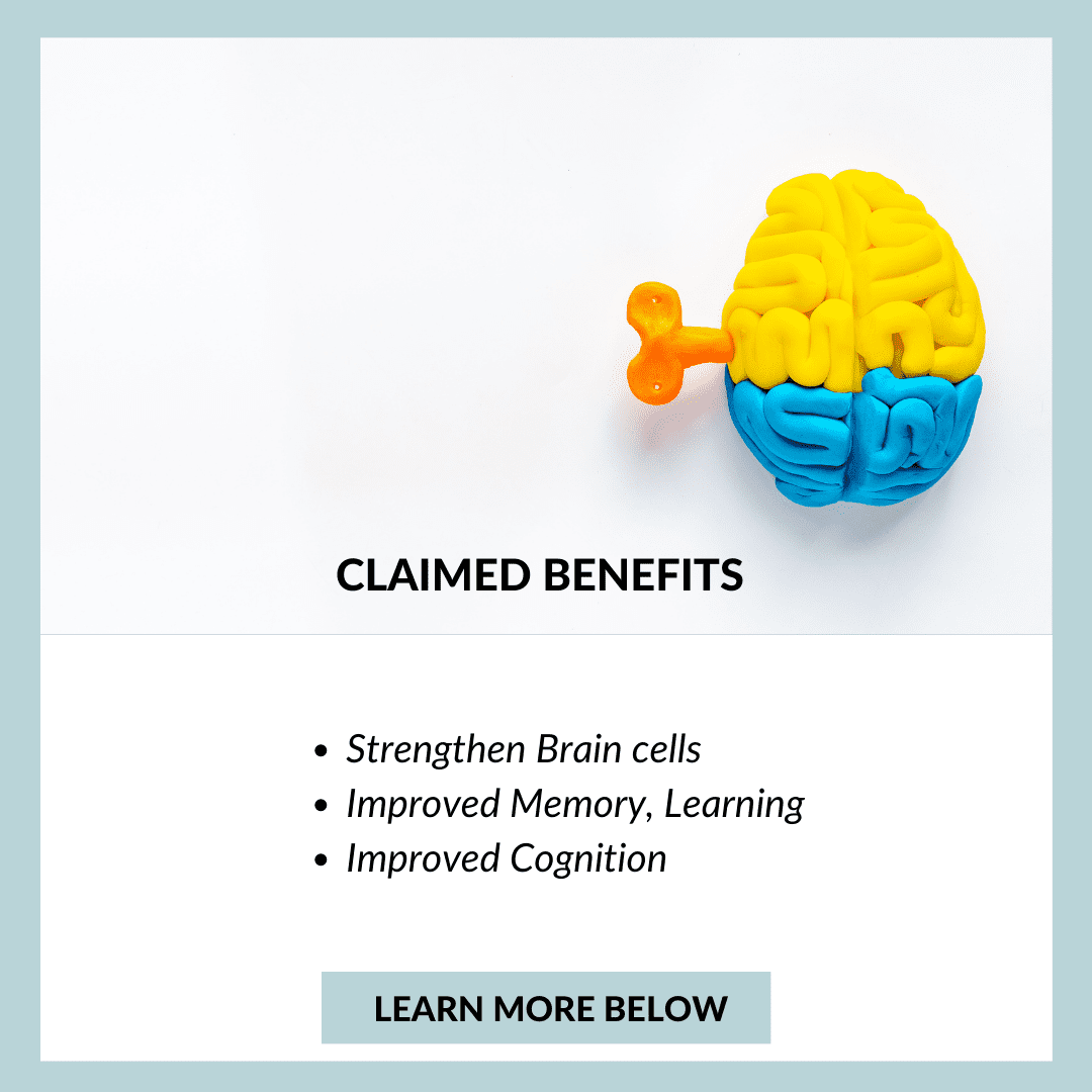 Neuriva Review [2024]: Miracle Brain Booster or a Placebo? | DrugsBank
