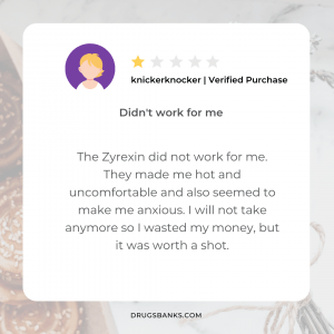 Zyrexin Review: Does It Work? [August 2024 Pharmacist's Guide] | DrugsBank