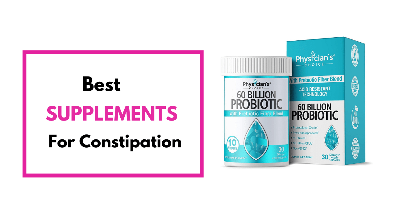 Best Supplement For Regular Bowel Movement? | DrugsBank