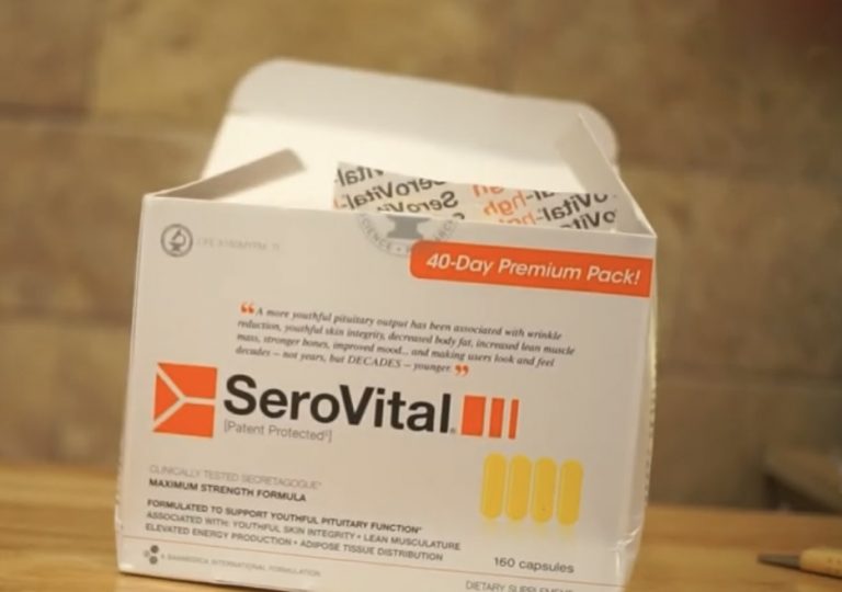 Serovital Review: Promises and Realities [August 2025] | DrugsBank