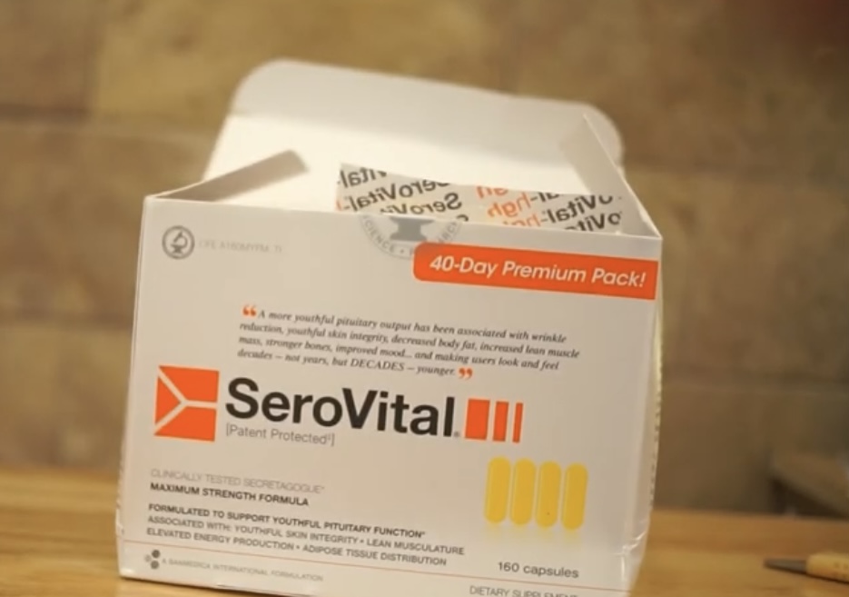 Serovital Review: Promises and Realities [August 2024] | DrugsBank