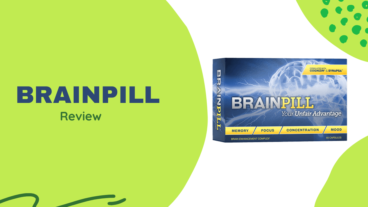 BrainPill Review: Effective or Overrated? [Pharmacist’s Take] | DrugsBank