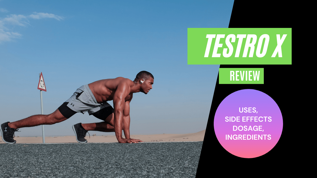 Umzu Testro X Review: Does It Work In 2024? | DrugsBank