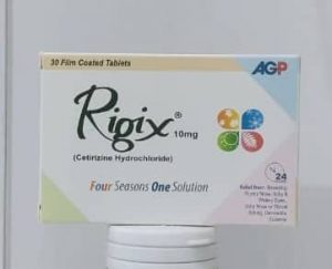 Rigix Tablet & Syrup: Uses, Side Effects, Dosage | DrugsBank