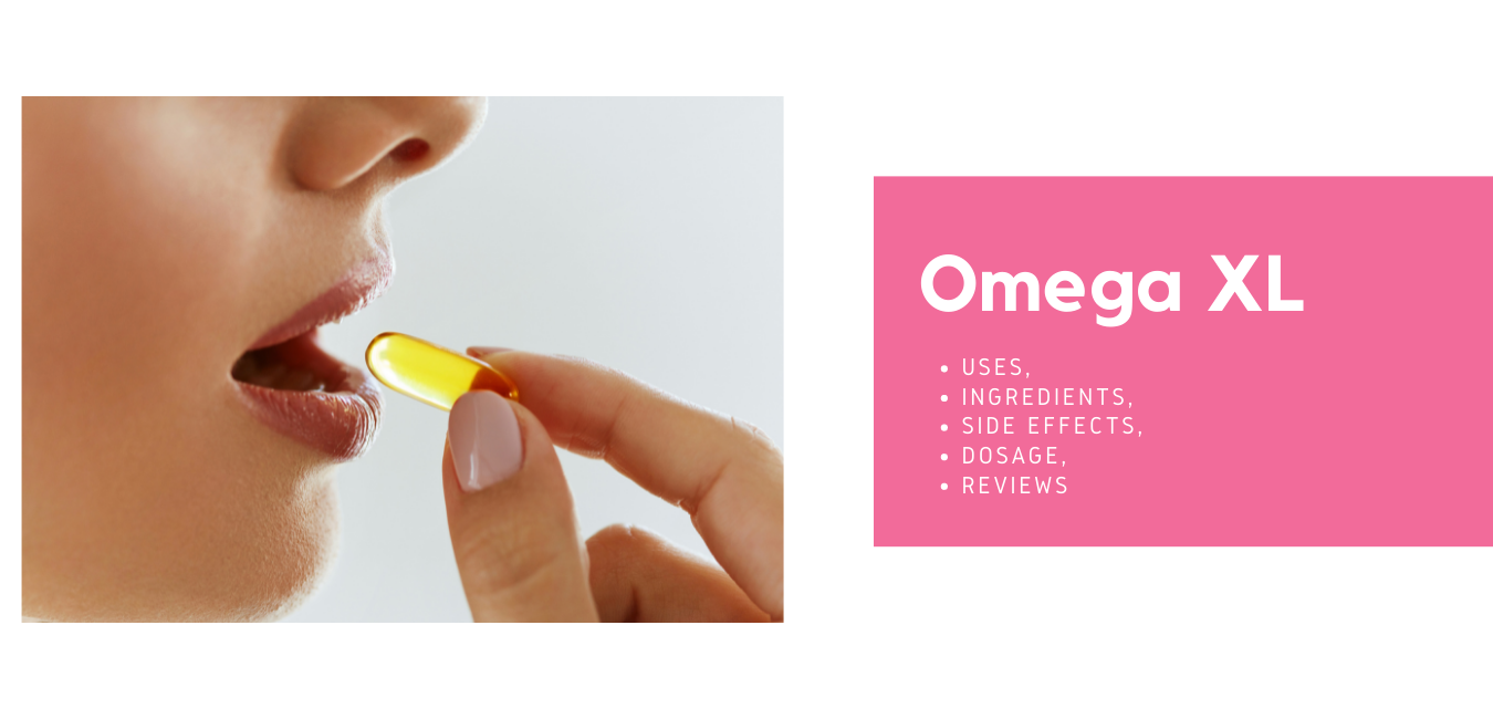 Omega XL Review [2025]: A Game Changer or Money Drain? | DrugsBank