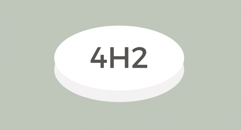 White Oval 4H2 Pill: Identification, Uses, Side Effects, Dose | DrugsBank
