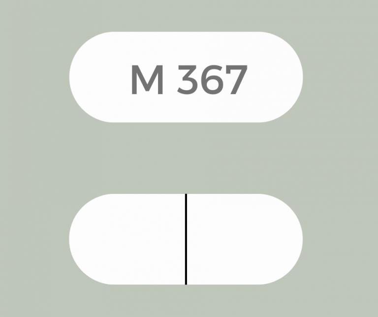 Pill M367 White: Identification | Uses | Side Effects | Dosage | DrugsBank