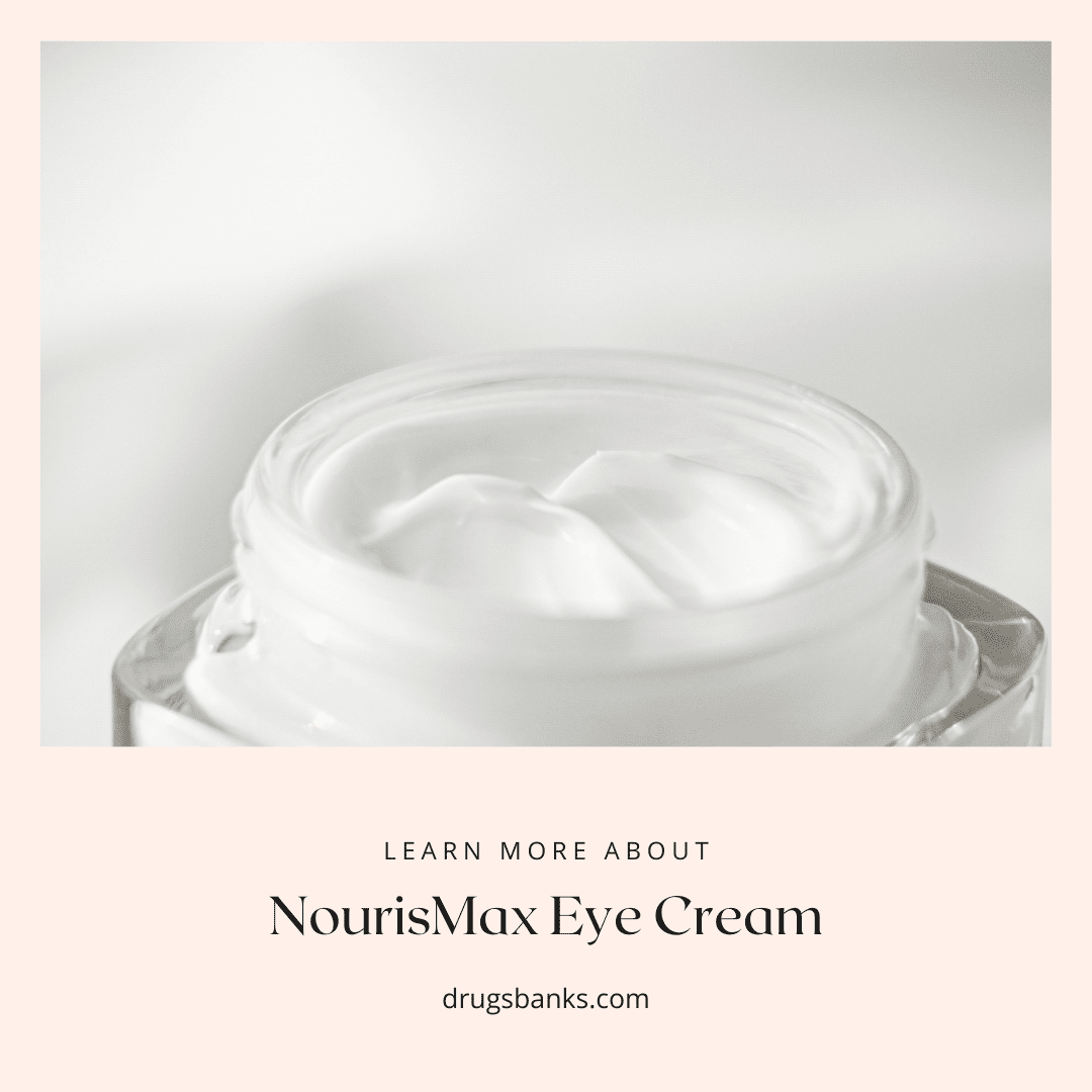 Nourishmax Eye Cream Review