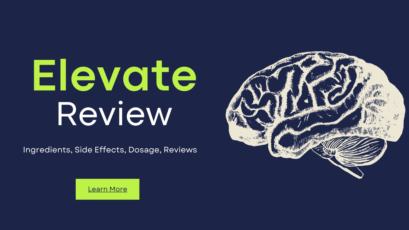 Avantera Elevate Review: Legit Or A Waste Of Money? | DrugsBank