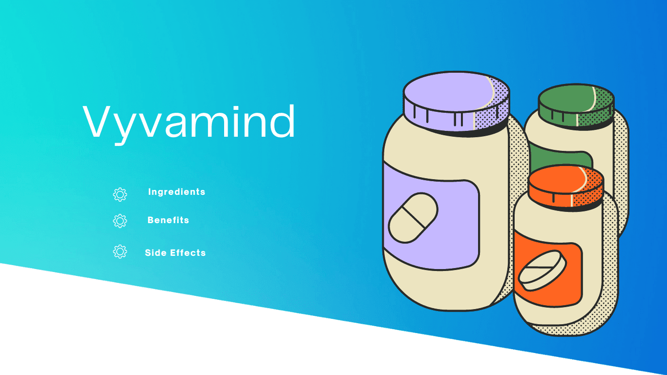 Vyvamind Review: Boost Cognitive Performance Or A Waste? | DrugsBank