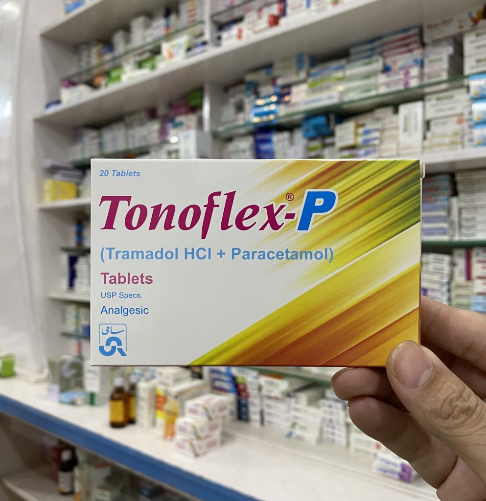 Tonoflex P Tablet Uses, Side Effects, Dosage, and More | DrugsBank