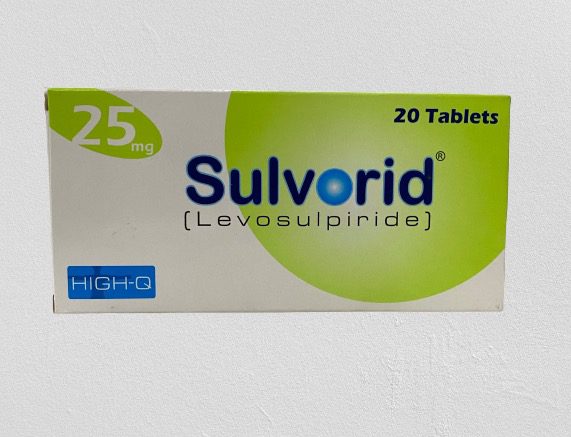Sulvorid Tablet Uses, Side Effects, Precautions, Dosage | DrugsBank