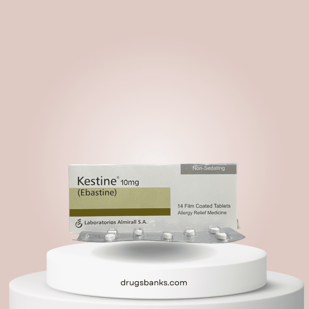 Kestine Tablet Uses, Side Effects, Dosage & FAQs | DrugsBank