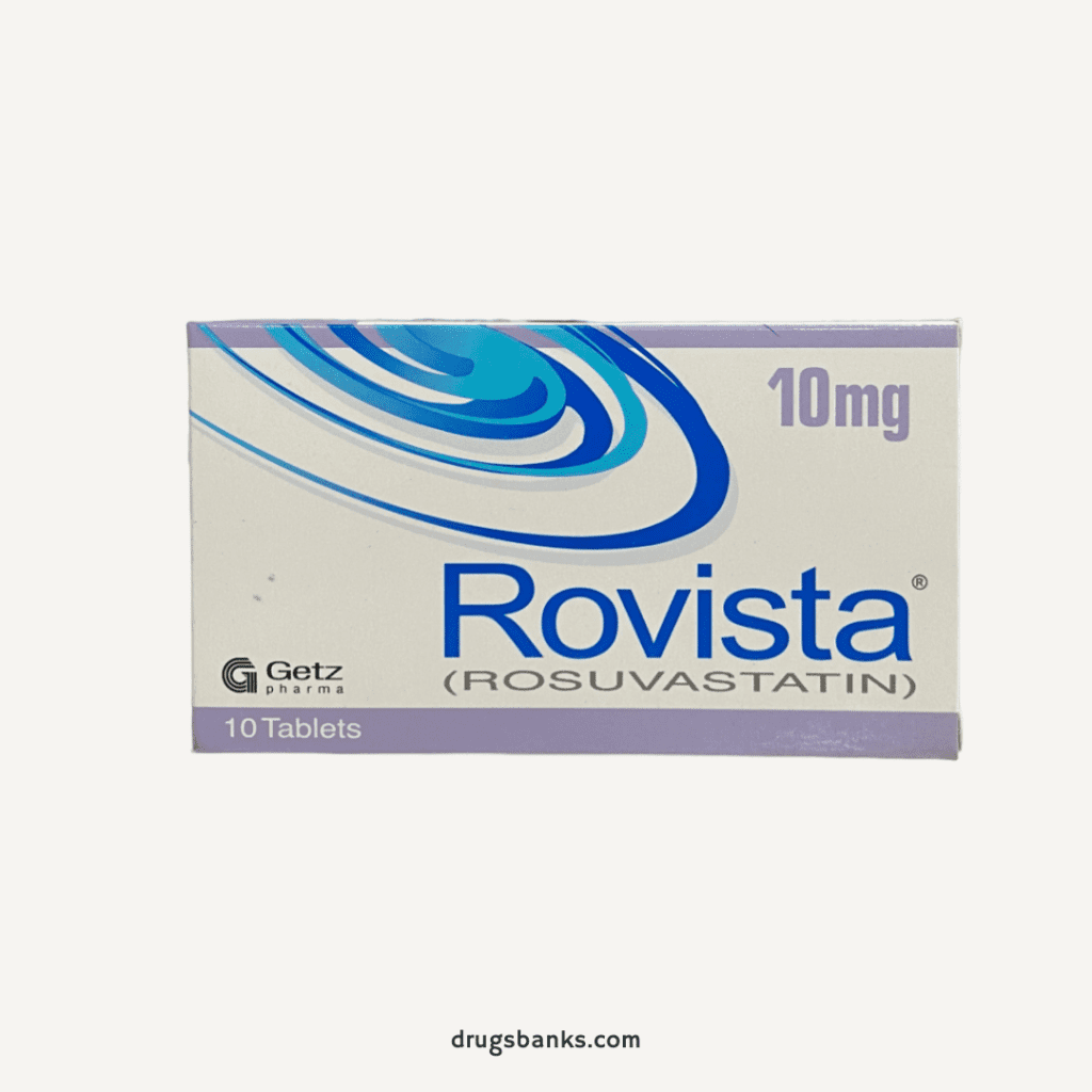 Rovista Tablet Uses, Side Effects, Dosage & FAQs | DrugsBank