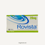 Rovista Tablet Uses, Side Effects, Dosage & FAQs | DrugsBank