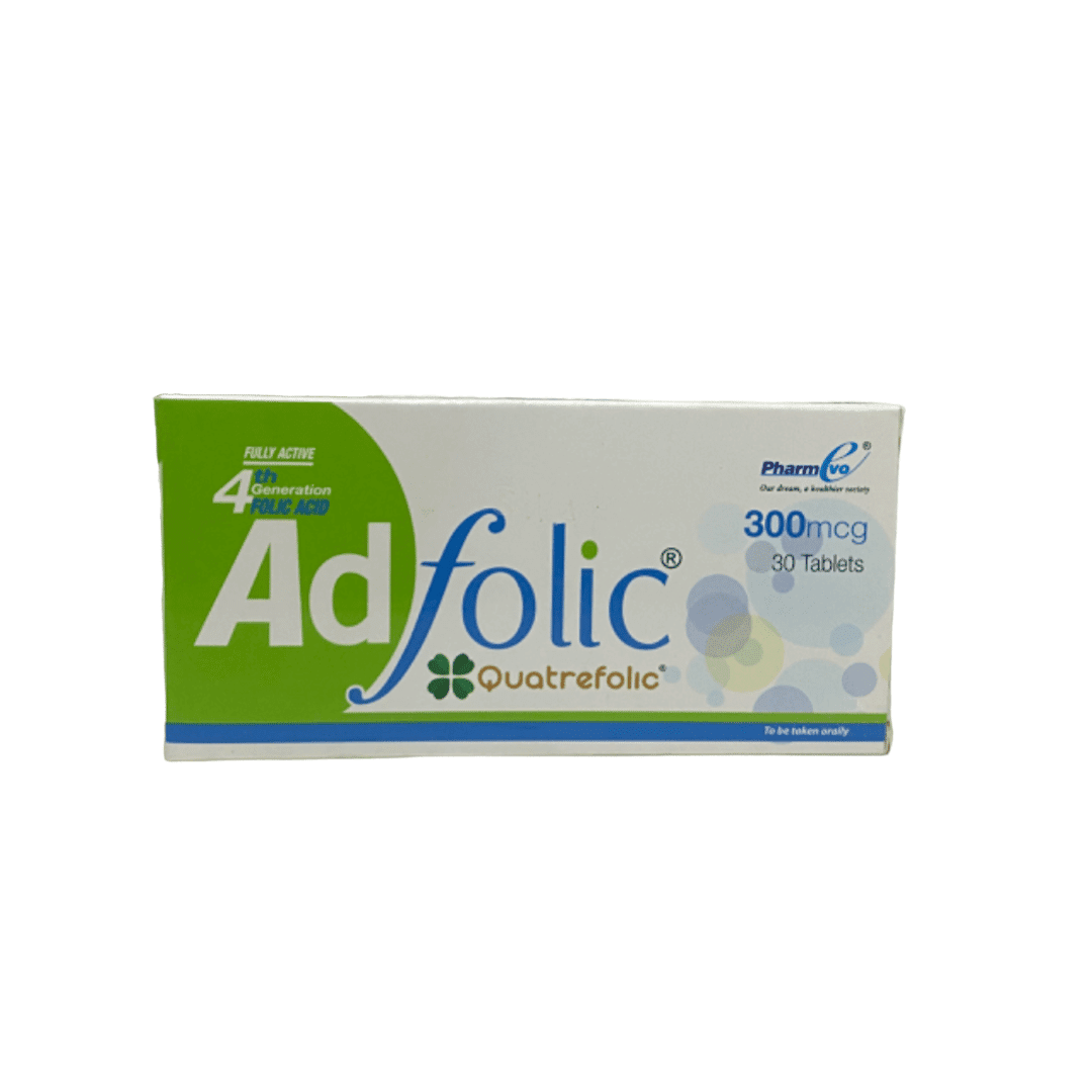 Adfolic Tablet Uses, Side Effects, Dosage: A Comprehensive Guide ...