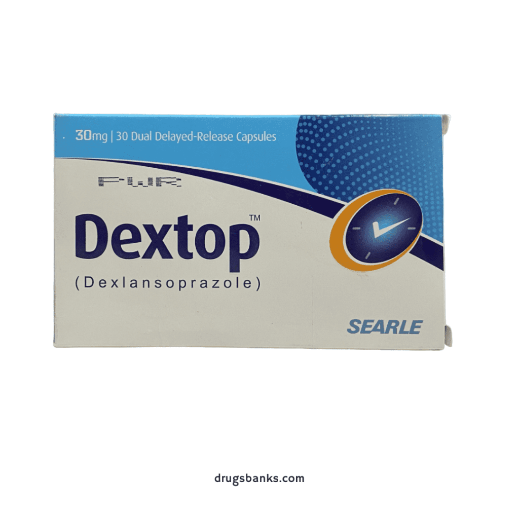 Dextop Tablet Uses, Side Effects, Dosage & FAQs | DrugsBank