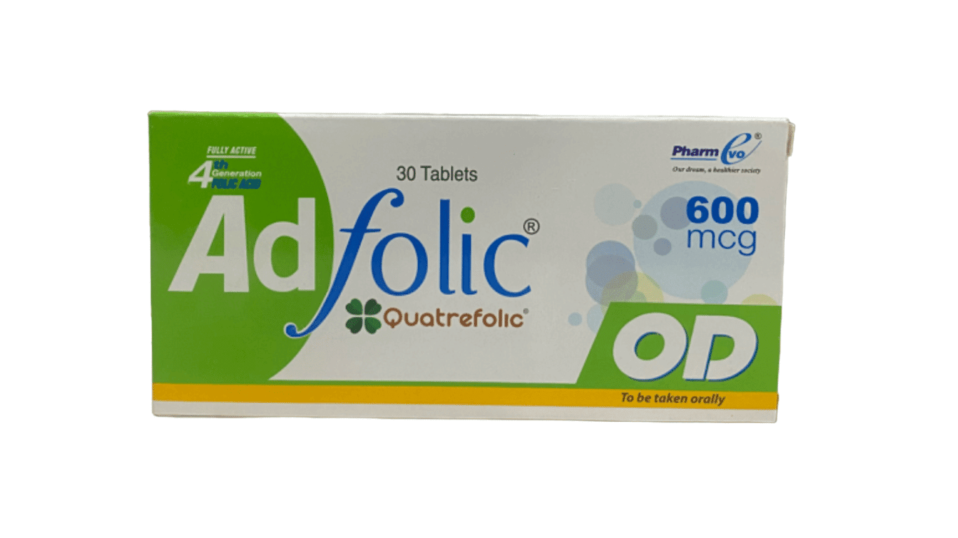 Adfolic Tablet Uses, Side Effects, Dosage: A Comprehensive Guide | DrugsBank