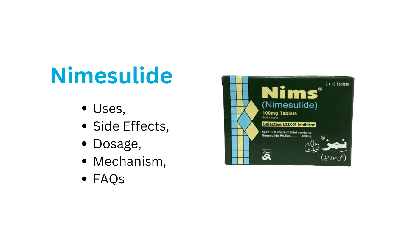 Nims Tablet Uses, Side Effects, Dosage, & FAQs | DrugsBank