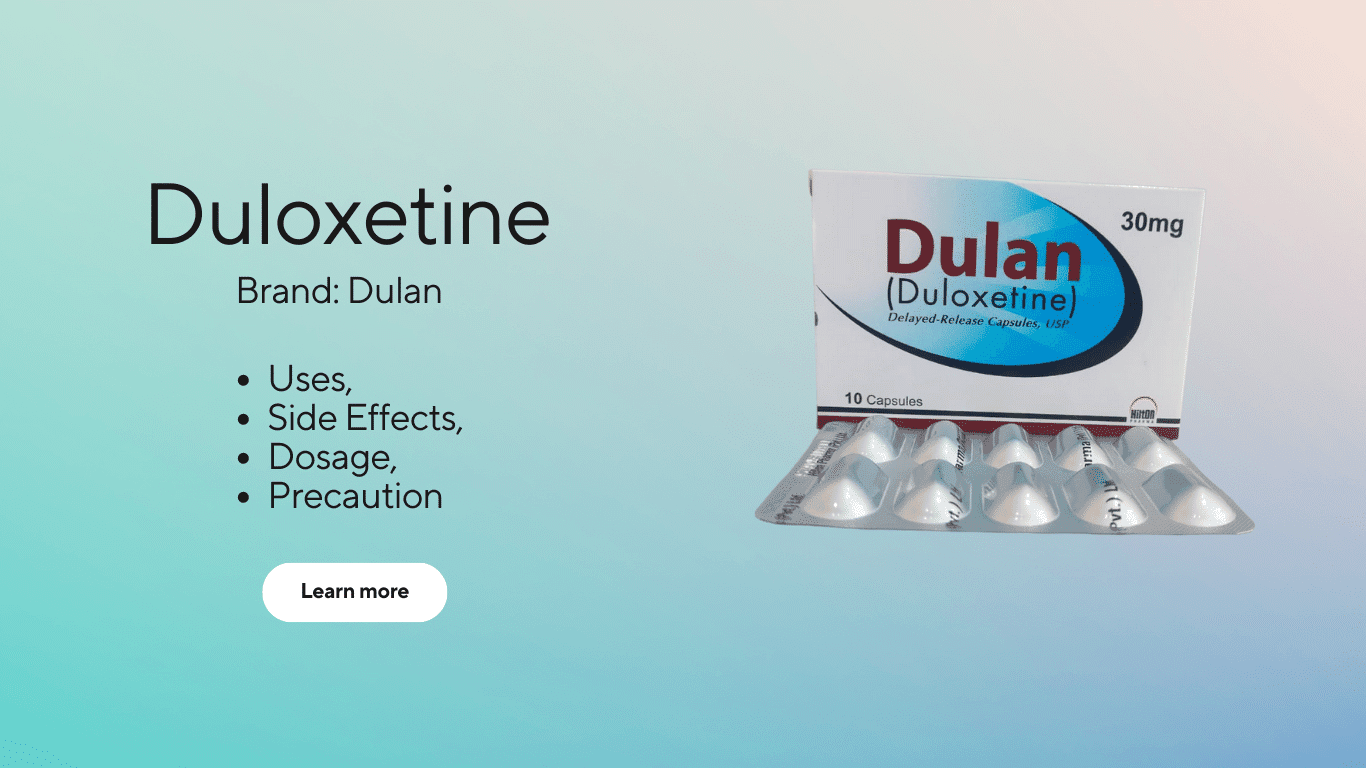 Dulan Tablet Uses, Side Effects, Dosage & FAQs | DrugsBank