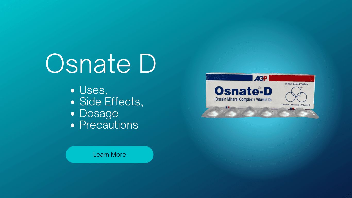 Osnate D Tablet Uses, Side Effects, Dosage & FAQs | DrugsBank