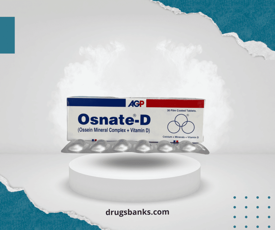 Osnate D Tablet Uses, Side Effects, Dosage & FAQs | DrugsBank