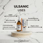 Ulsanic Syrup Uses, Side Effects, Dosage & FAQs | DrugsBank