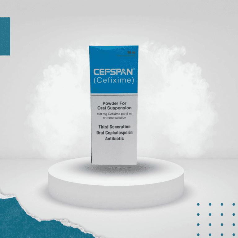 Cefspan Syrup Uses, Side Effects, and Dosage | DrugsBank
