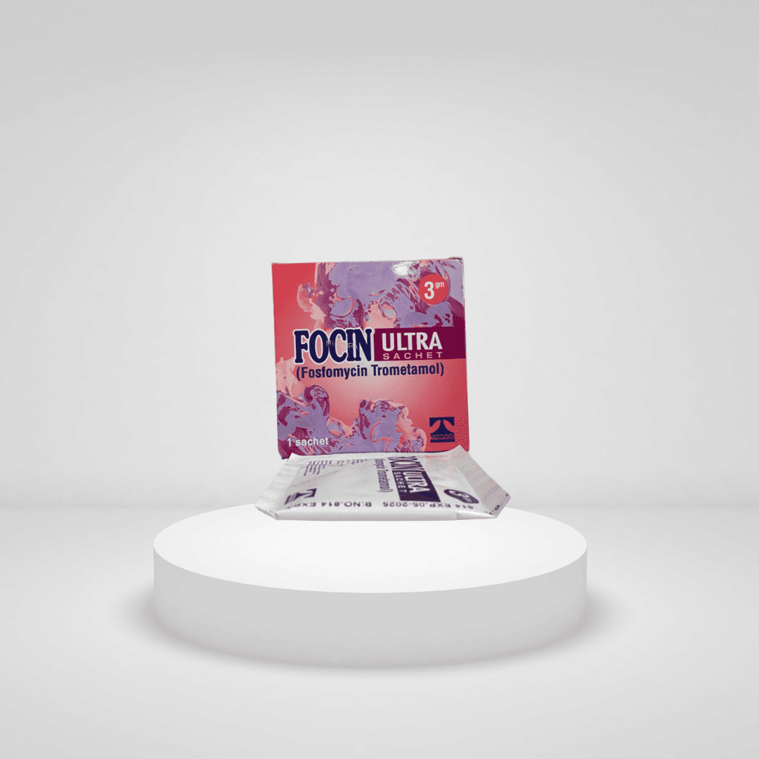 Focin Ultra Sachet Uses, Side Effects, Dosage & FAQs | DrugsBank