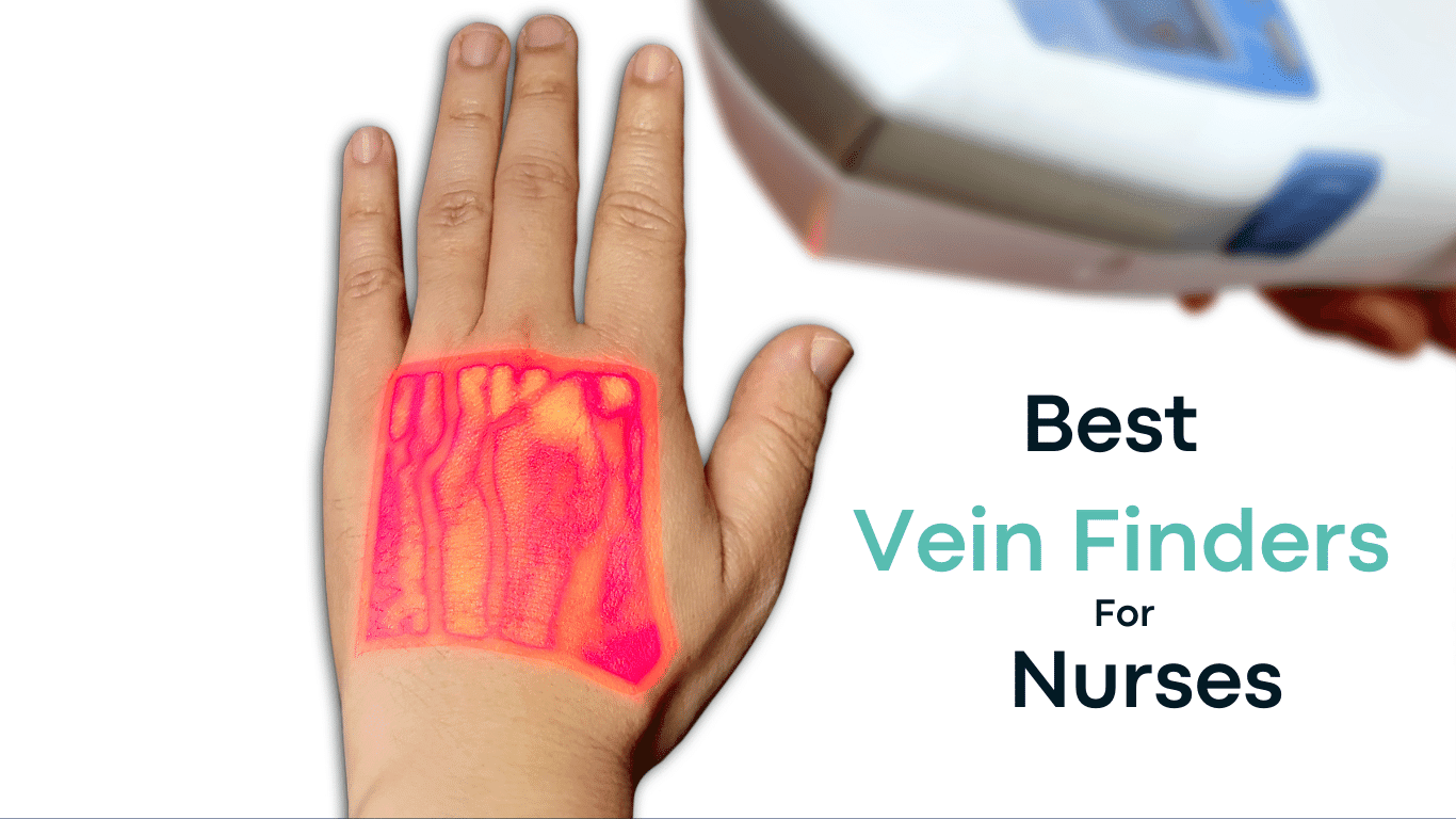 Best Portable Vein Finder For Nurses (Hospital Grade) | DrugsBank