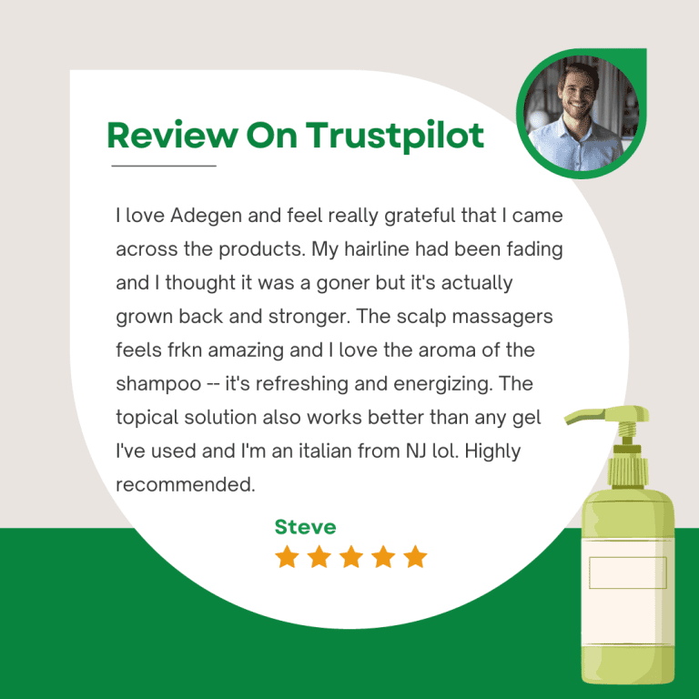 Adegen Review: Is This The No. 1 Choice for Hair Regrowth? | DrugsBank