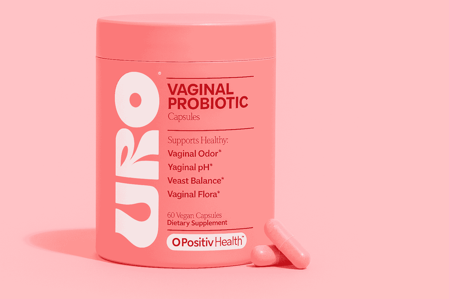 URO Vaginal Probiotics By O Positiv Health Review | DrugsBank