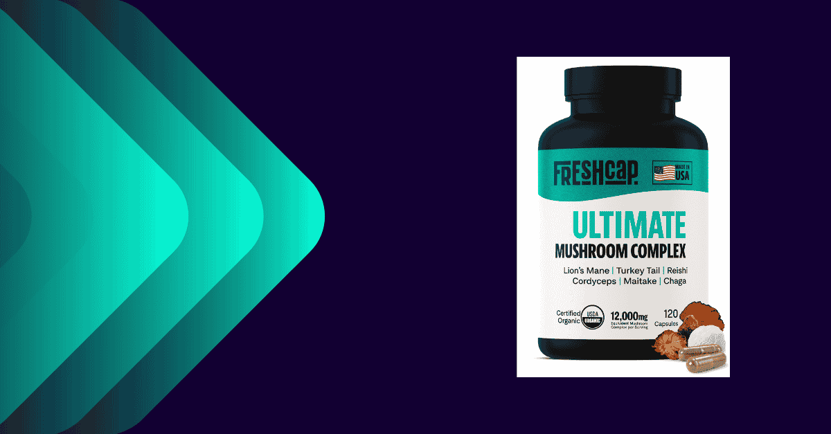 FreshCap Ultimate Mushroom Complex Review: Does It Help? | DrugsBank