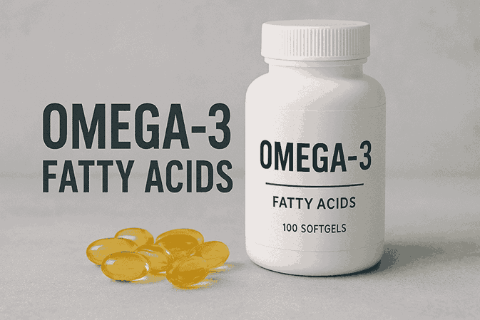 Omega-3 Fatty Acids: Benefits, Supplements, Dosage, Safety | DrugsBank